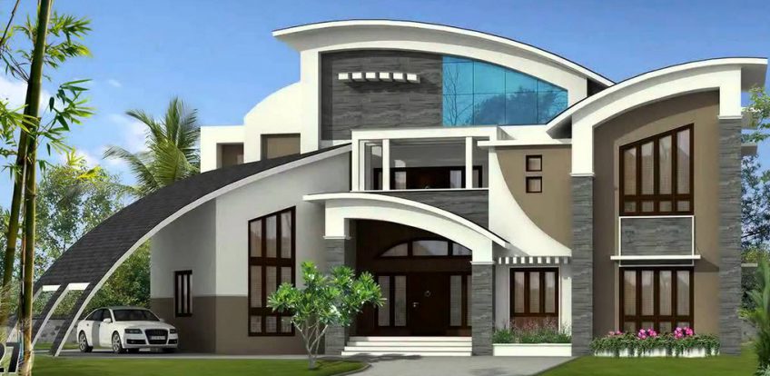 Hình ảnh Ngôi Nhà Mẫu đẹp Có Nhiều Người View Nhất 2017